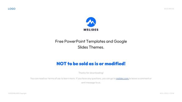 Canada Map for PowerPoint and Google Slides - MSLIDES