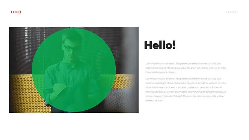 How to Crop a Picture into a Circle in PowerPoint - MSLIDES
