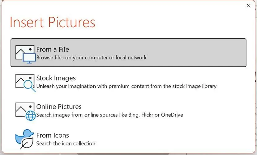 How to Crop a Picture into a Circle in PowerPoint - MSLIDES