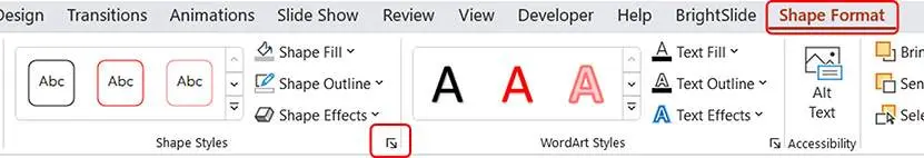 How to Crop a Picture into a Circle in PowerPoint - MSLIDES